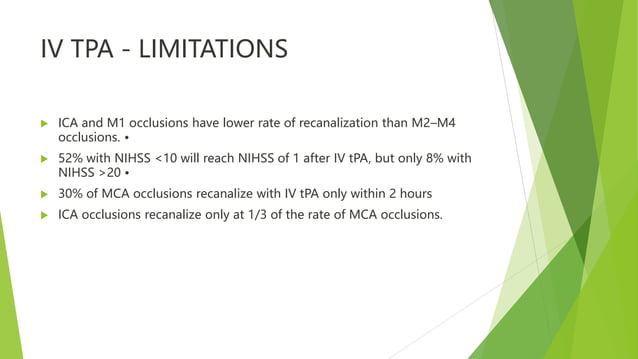 Mechanical thrombectomy in acute stroke [Autosaved].pptx