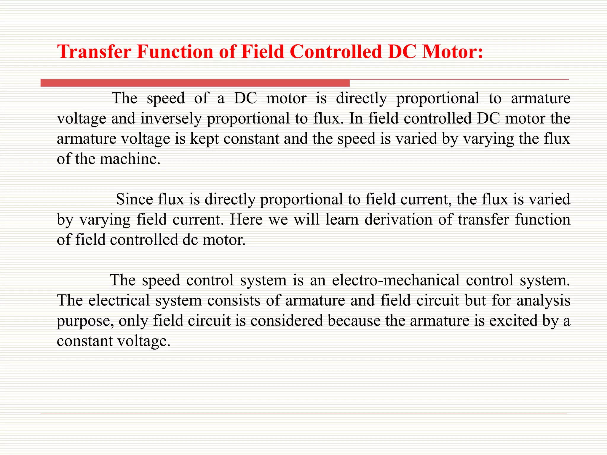 Mechanical translational rotational systems and electrical analogous circuitsin control systems ...