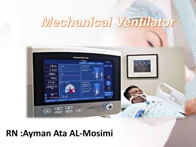 Mechanical ventilater | PPT