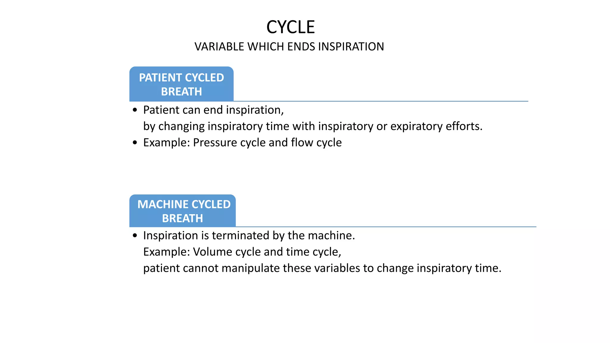 Mechanical ventilation | PPTX