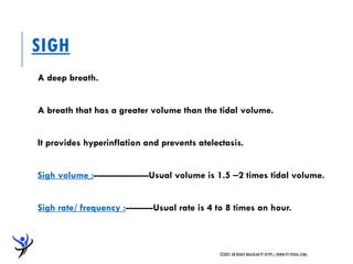 Ventilator - Mechanical Ventilation - Dr Rohit Bhaskar | PDF