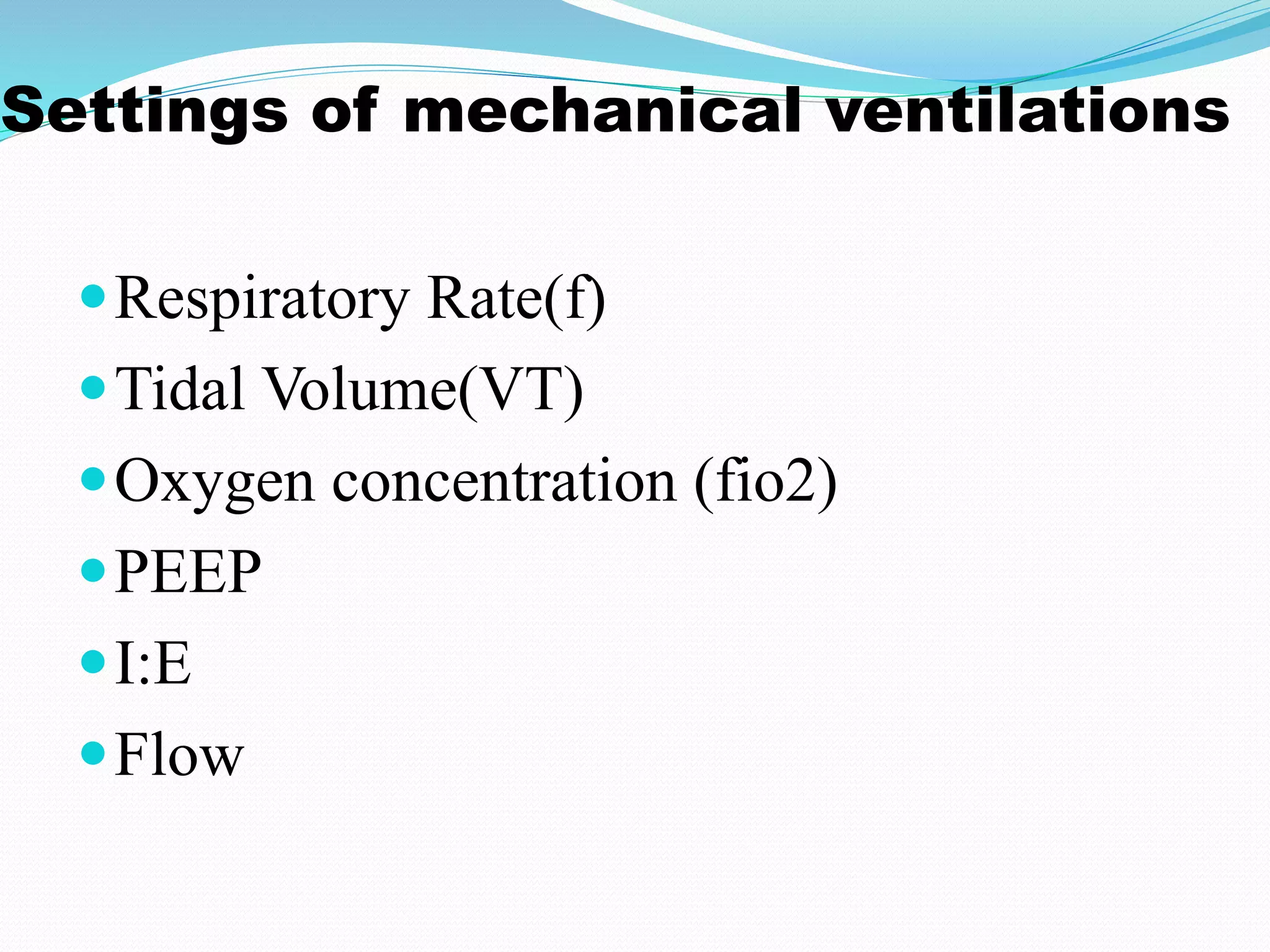 mechanical ventilation.pptx