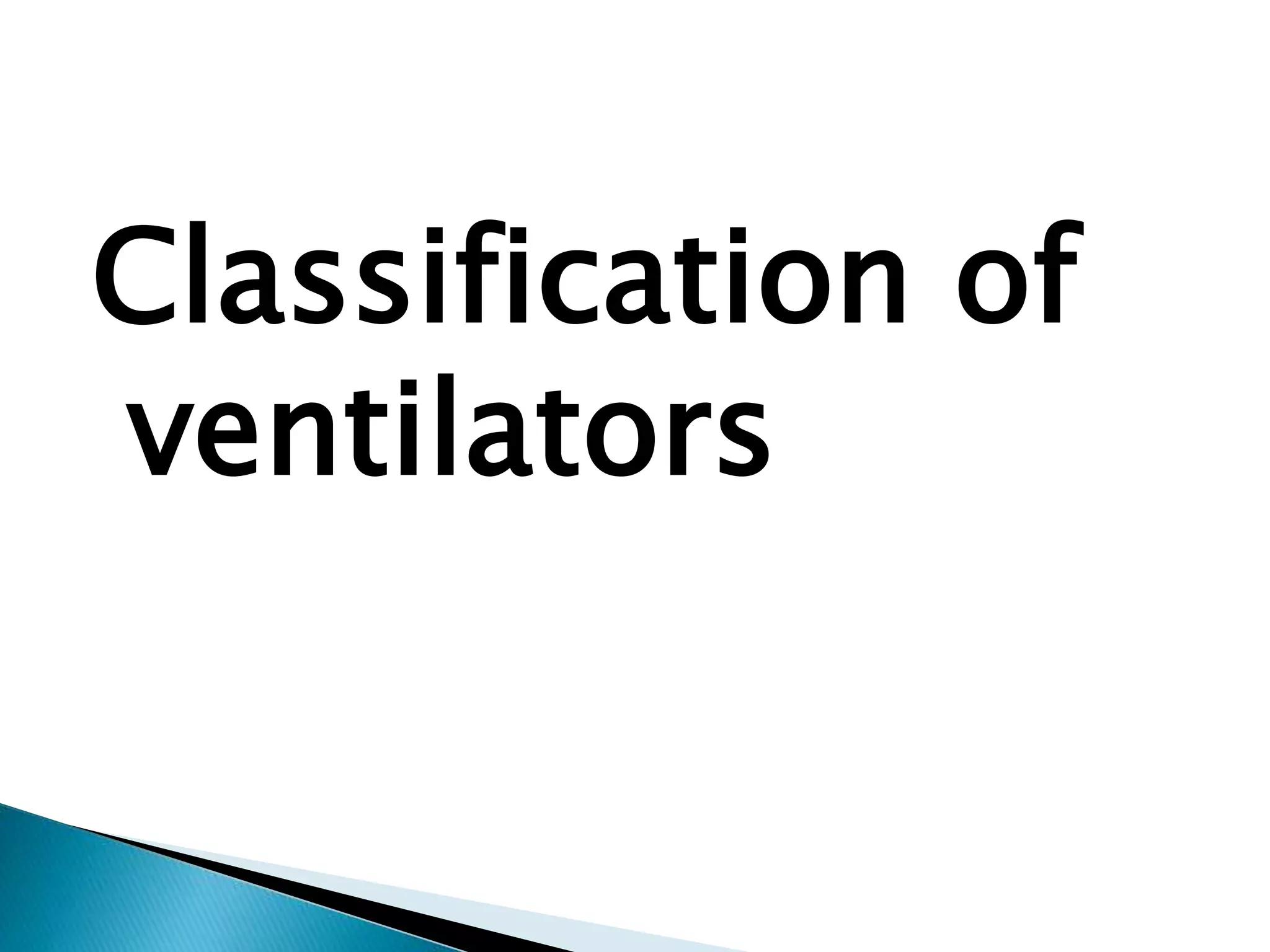 mechanical ventilation.ppt