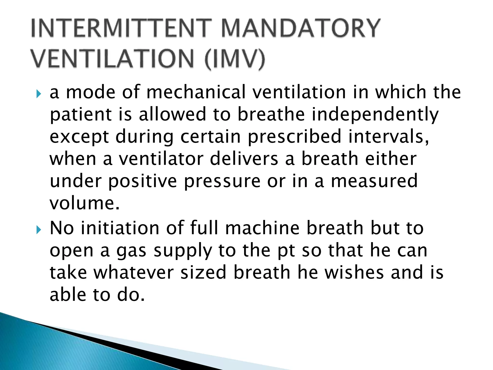 mechanical ventilation.ppt