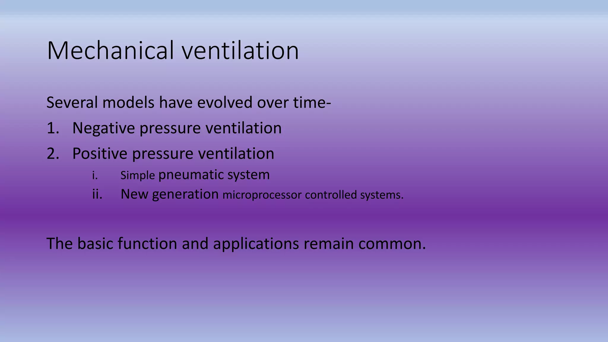 Mechanical Ventilation.pptx