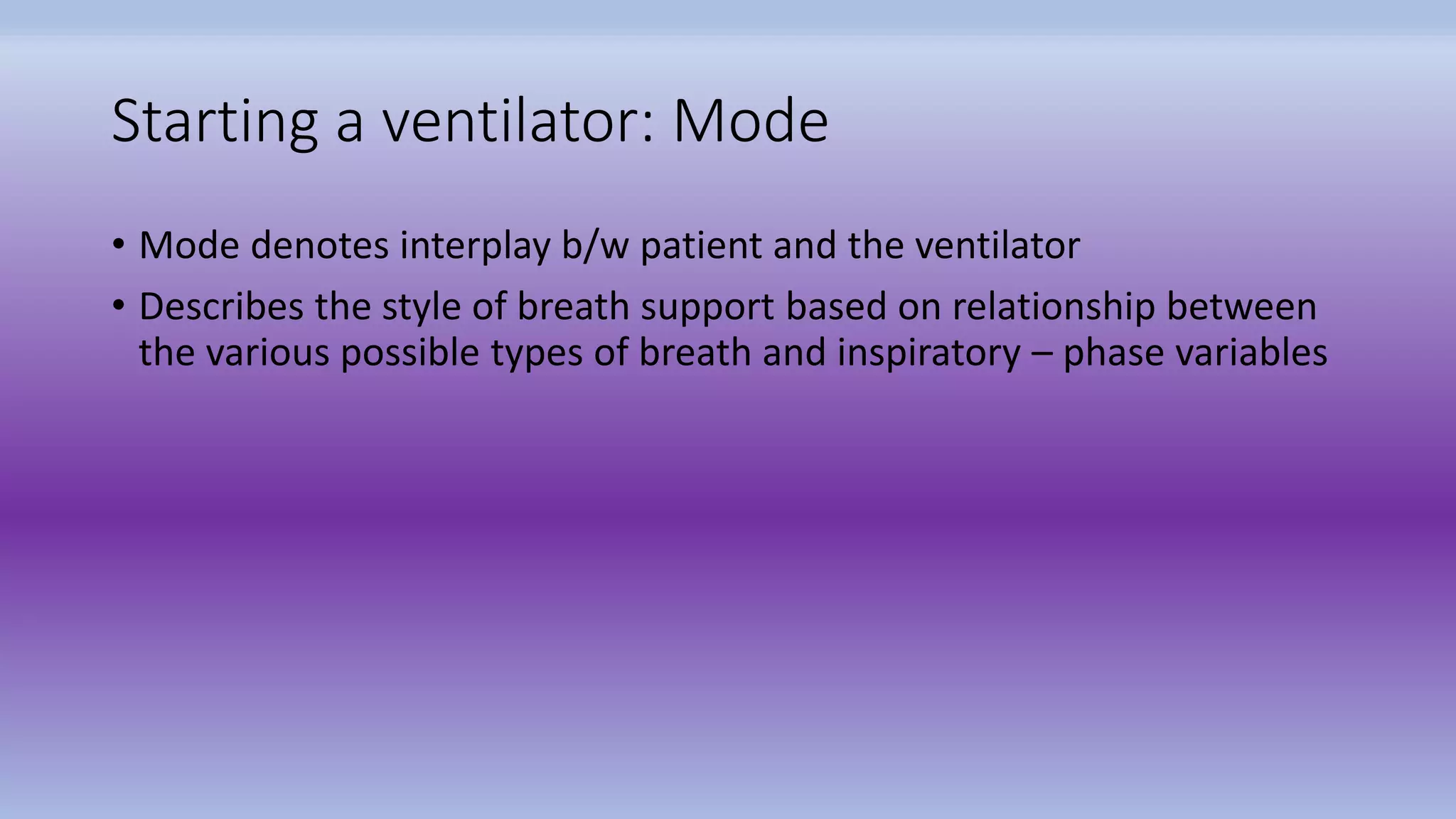 Mechanical Ventilation.pptx