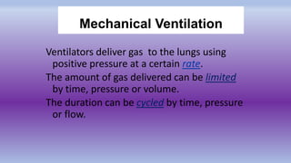 Mechanical Ventilation.pptx