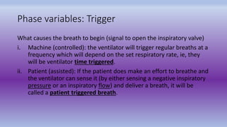 Mechanical Ventilation.pptx