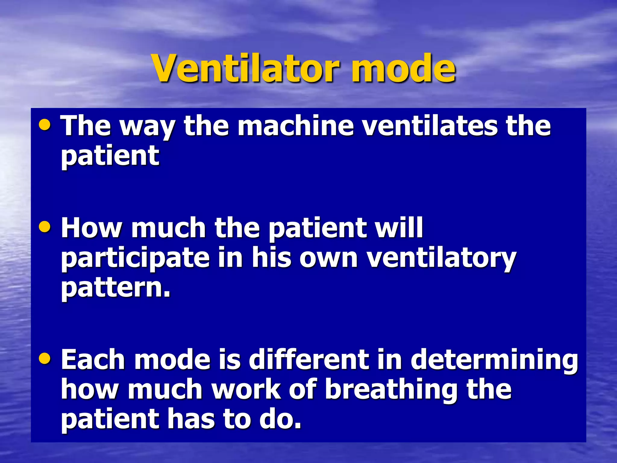 MECHANICAL VENTILATION.ppt