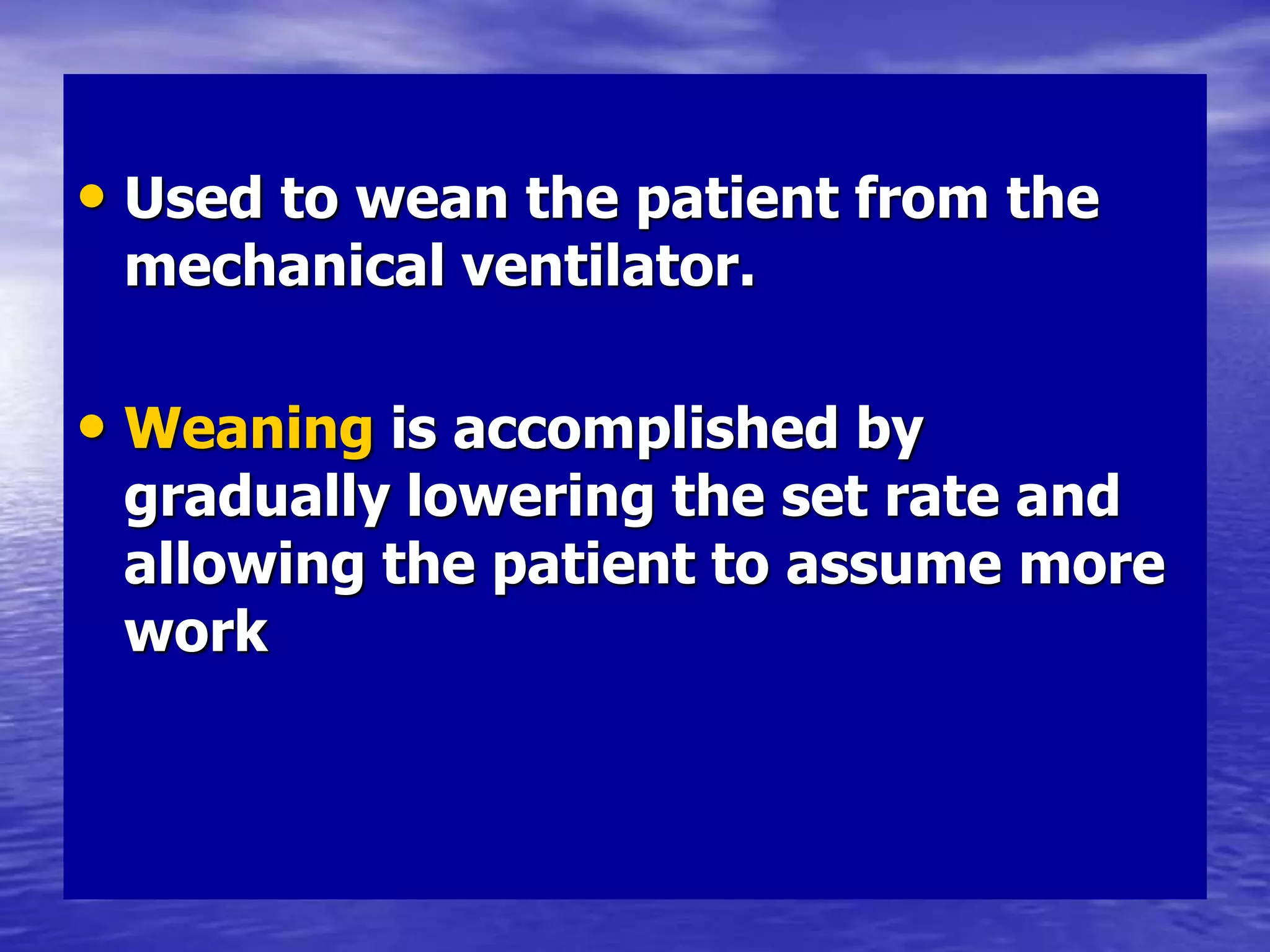 MECHANICAL VENTILATION.ppt