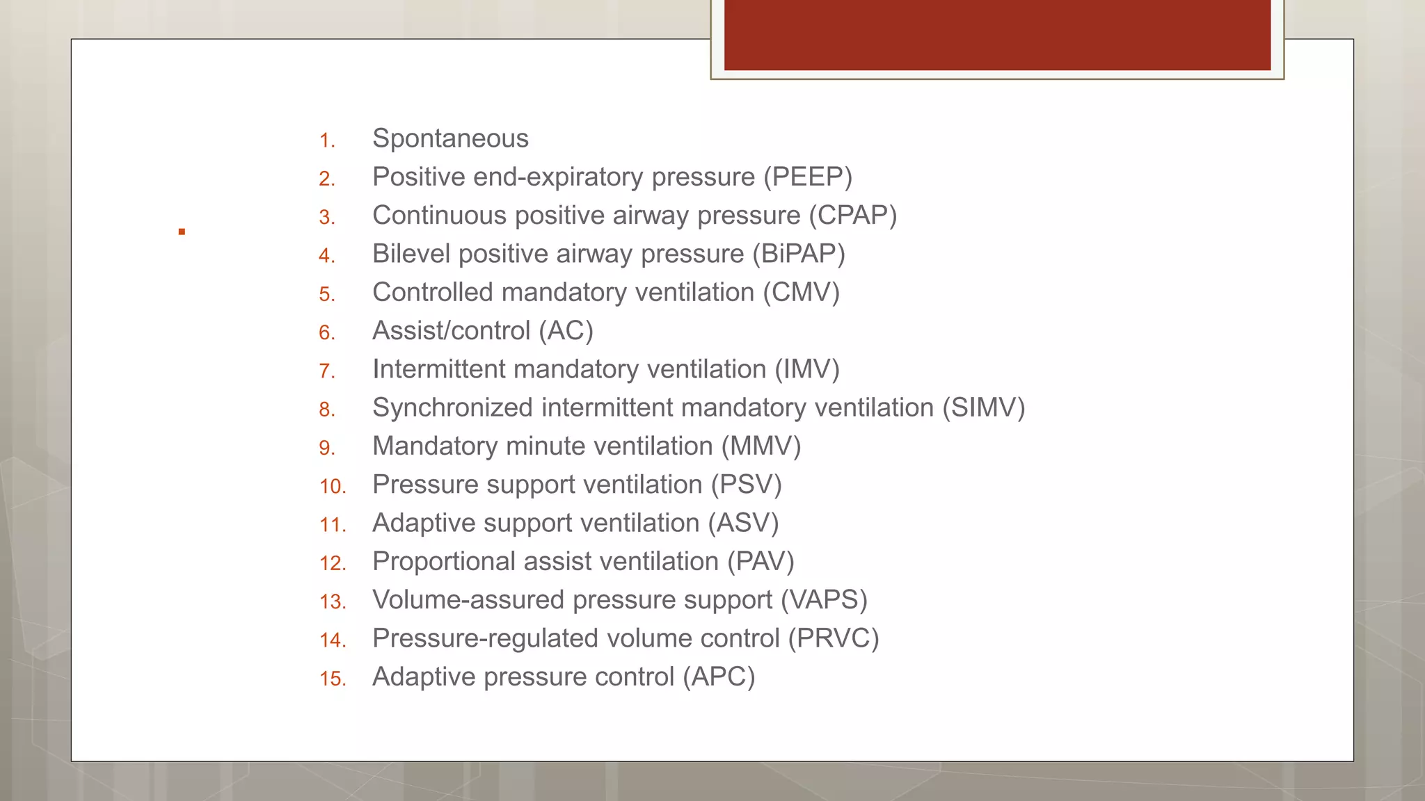 Mechanical Ventilation.pptx