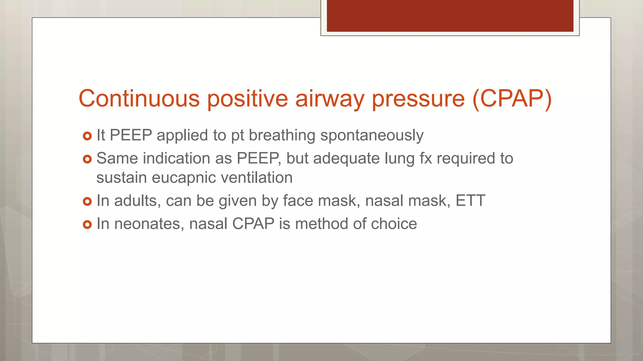 Mechanical Ventilation.pptx