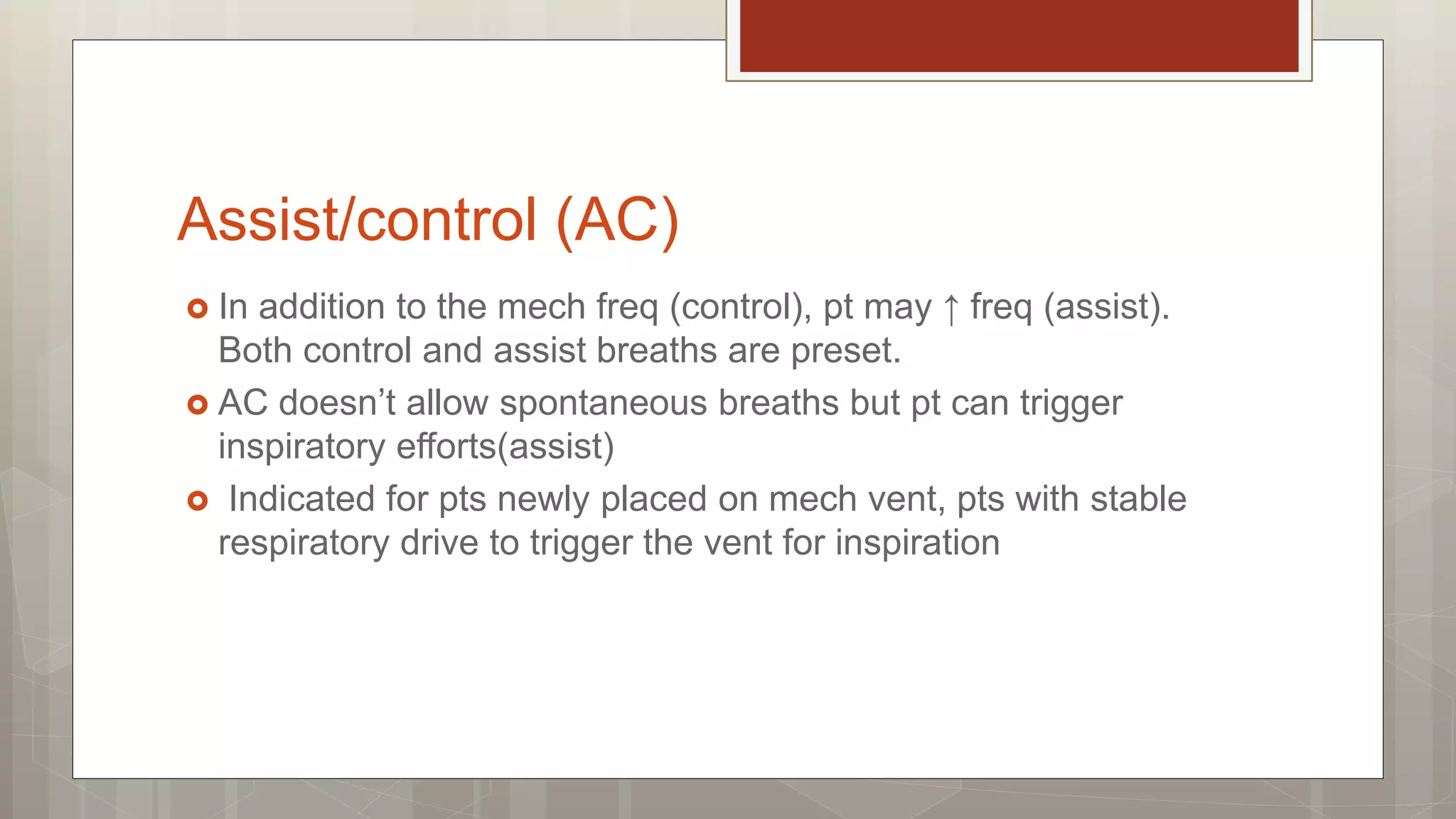 Mechanical Ventilation.pptx