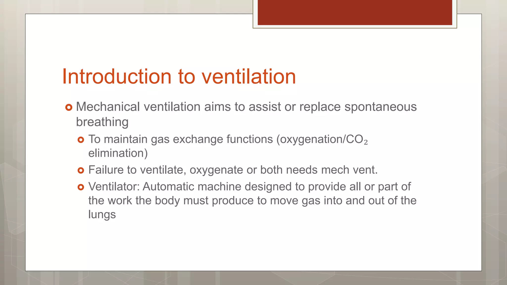 Mechanical Ventilation.pptx