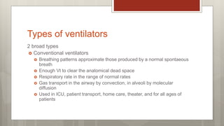 Mechanical Ventilation.pptx