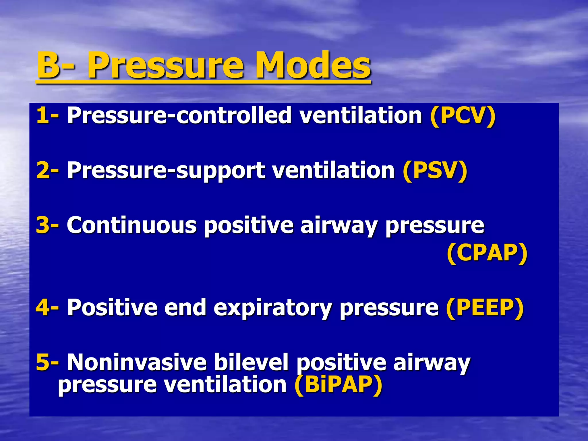 MECHANICAL VENTILATION.ppt