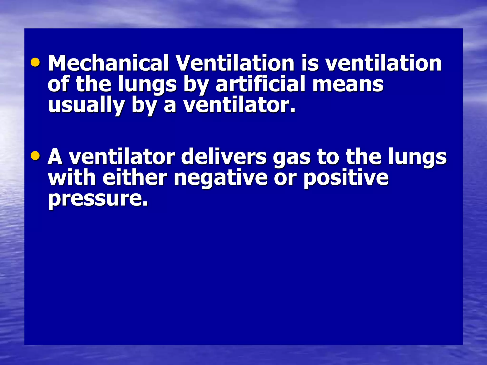 MECHANICAL VENTILATION.ppt