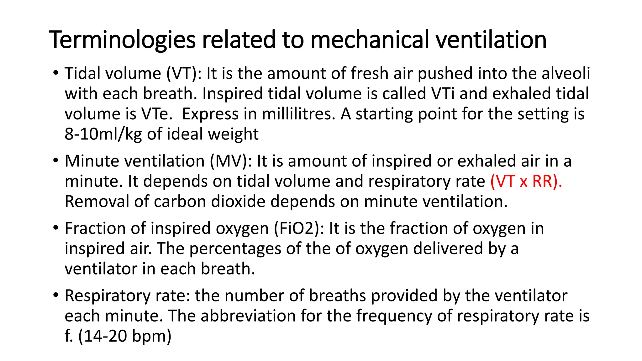 Mechanical Ventilation.pptx