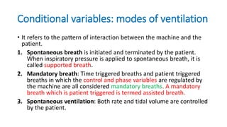 Mechanical Ventilation.pptx