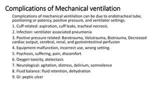 Mechanical Ventilation.pptx