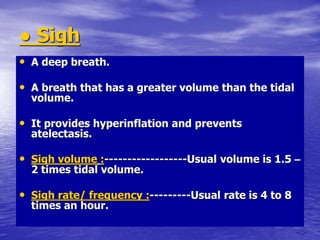 MECHANICAL VENTILATION ventilator final presentation | PPT