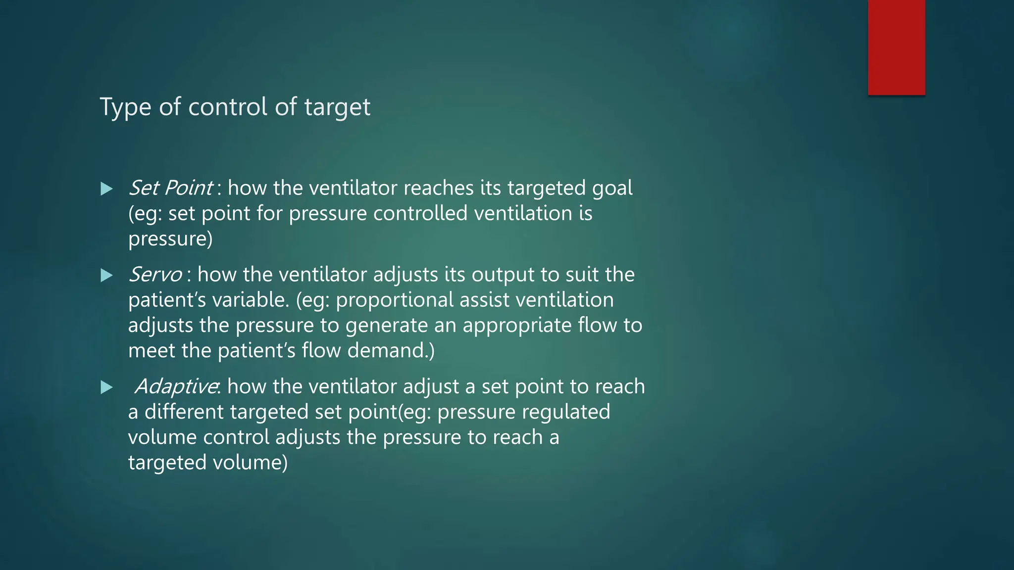 MECHANICAL VENTILATION.pptx,description inside | PPTX