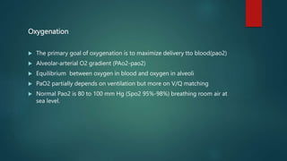 MECHANICAL VENTILATION.pptx,description inside | PPTX