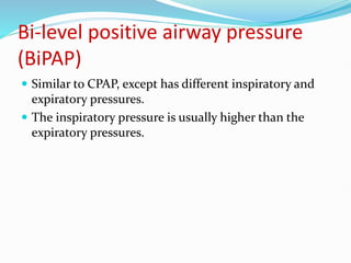 Mechanical Ventilation Lecture Presentation.pptx