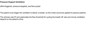 Slideshow on Mechanical Ventilation .pdf