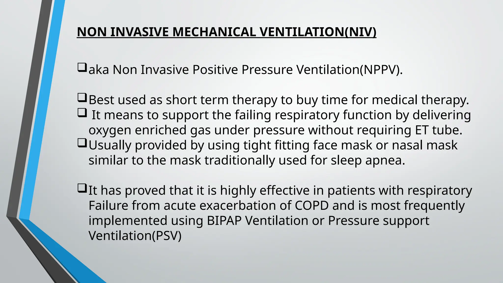 MeCHANICAL VENTILATION for super speciality.pptx