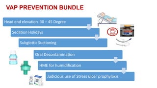 Mechanical ventilation intro | PPTX