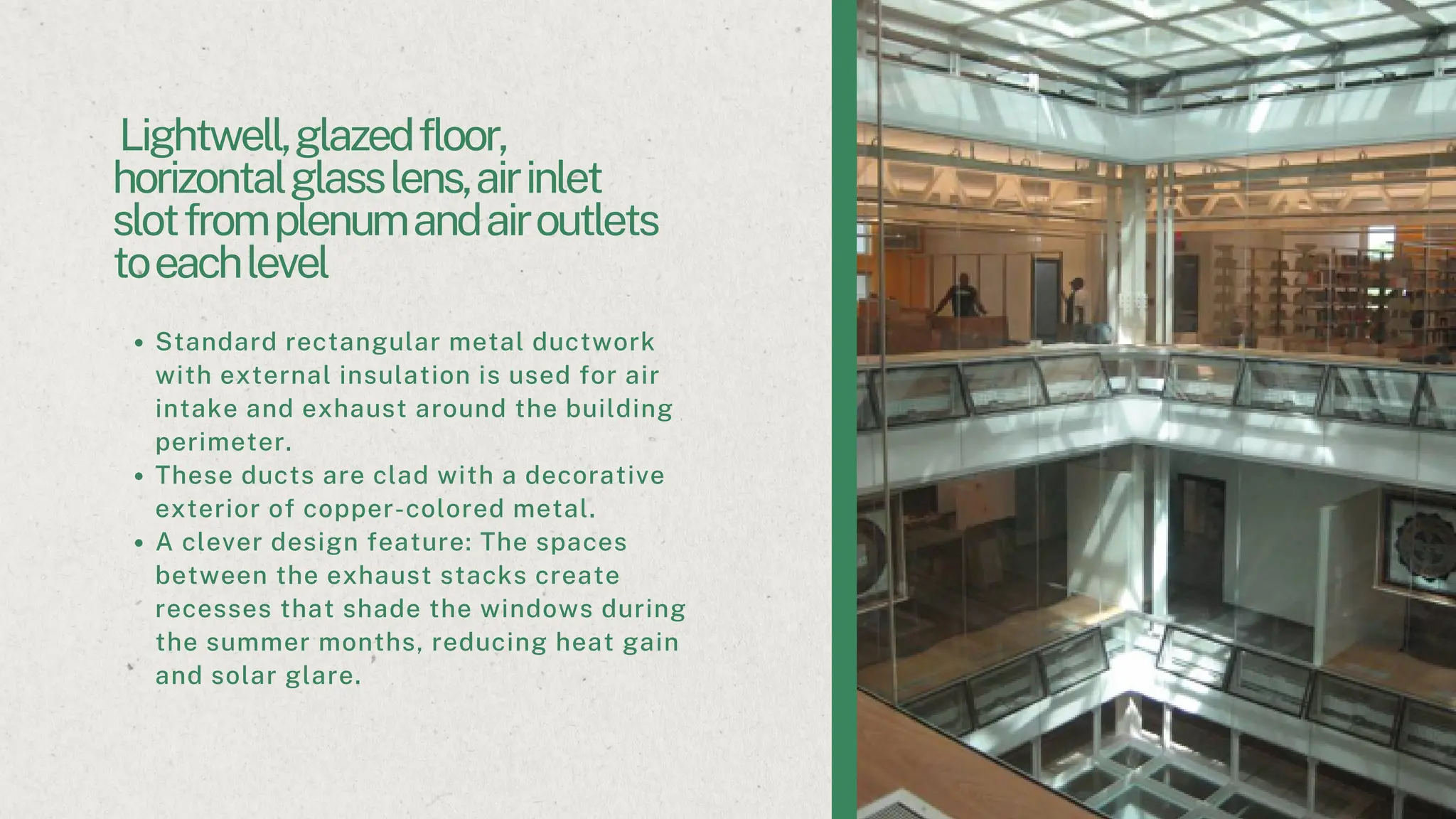 Mechanical Ventilation in Buildings and Case Studies | PDF