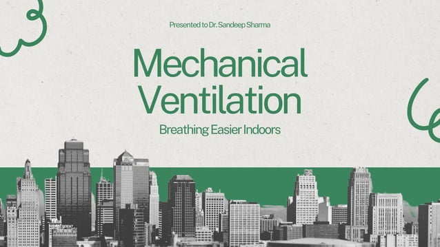 Mechanical Ventilation in Buildings and Case Studies | PDF | Indoor Environmental Quality | Home ...