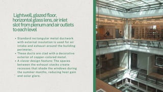 Mechanical Ventilation in Buildings and Case Studies | PDF