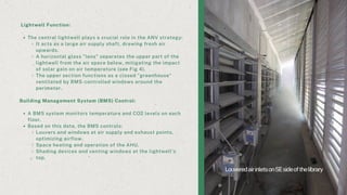 Mechanical Ventilation in Buildings and Case Studies | PDF