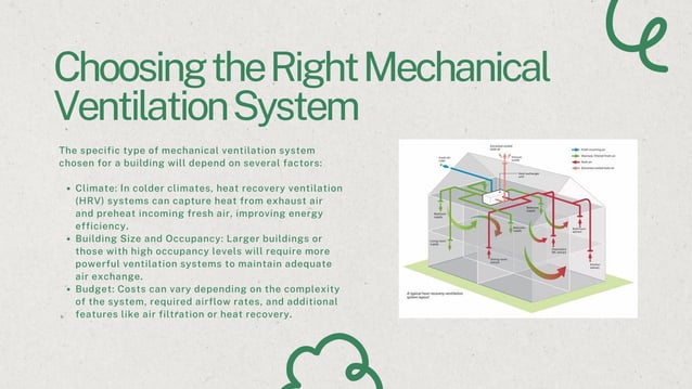Mechanical Ventilation in Buildings and Case Studies | PDF | Indoor Environmental Quality | Home ...