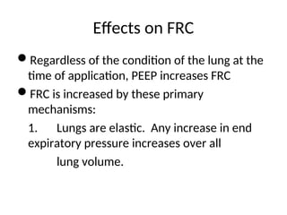 MECHANICAL VENTILATION BASICS OF OPERATION .ppt