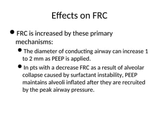 MECHANICAL VENTILATION BASICS OF OPERATION .ppt