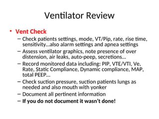 MECHANICAL VENTILATION BASICS OF OPERATION .ppt
