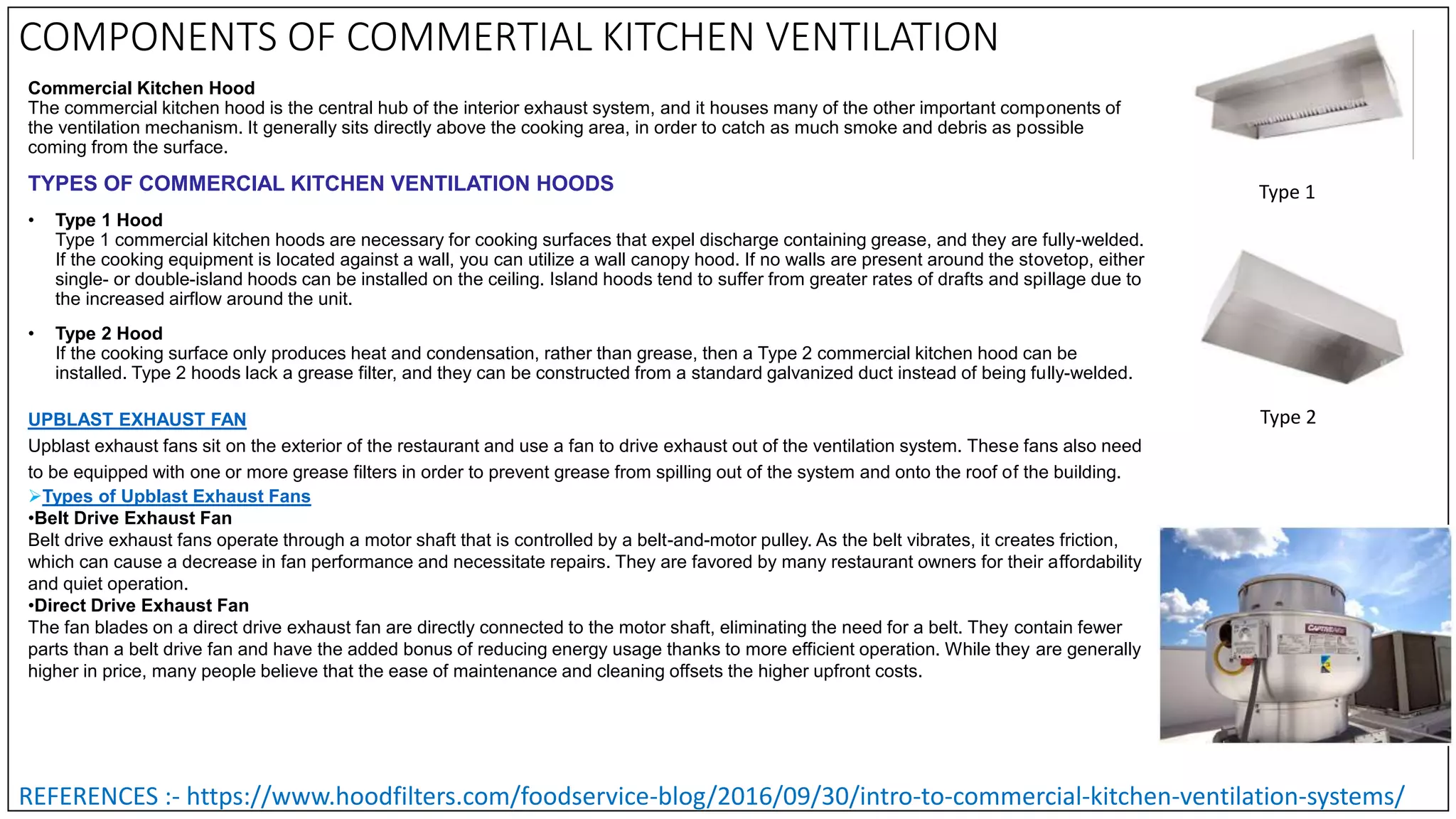 MECHANICAL VENTILATION commercial kitchen.pptx