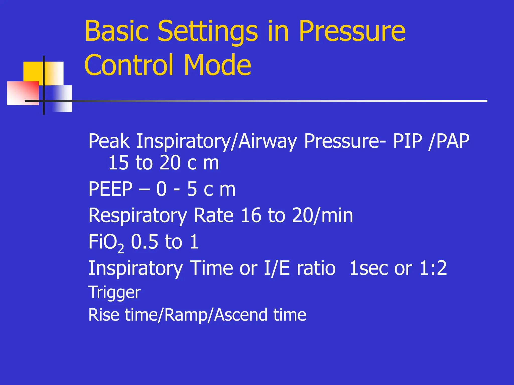 Mechanical ventilation initiate.ppt