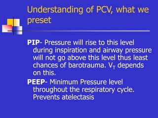 Mechanical ventilation initiate.ppt