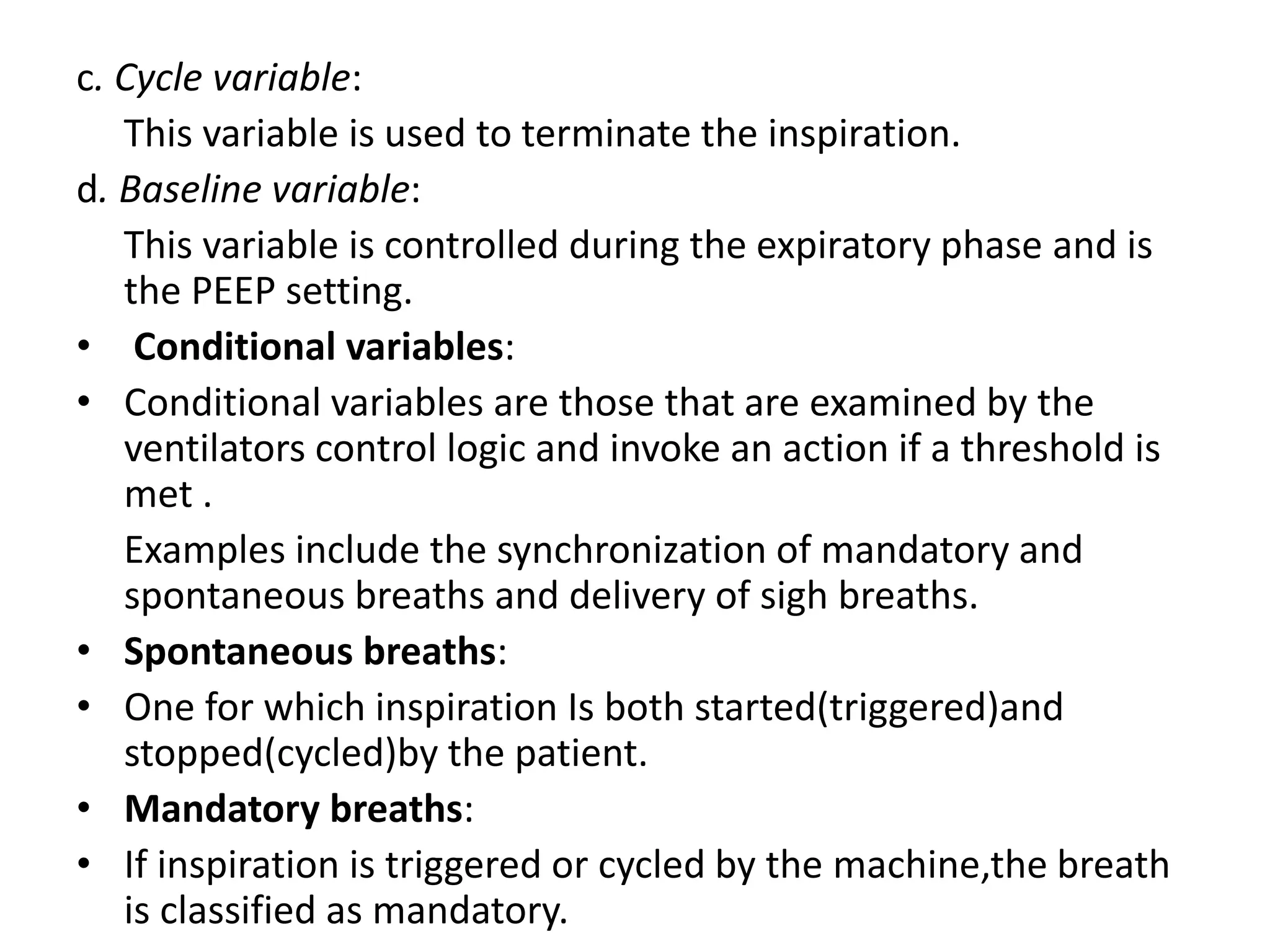 Mechanical ventilation in neonates by dr naved akhter | PPTX