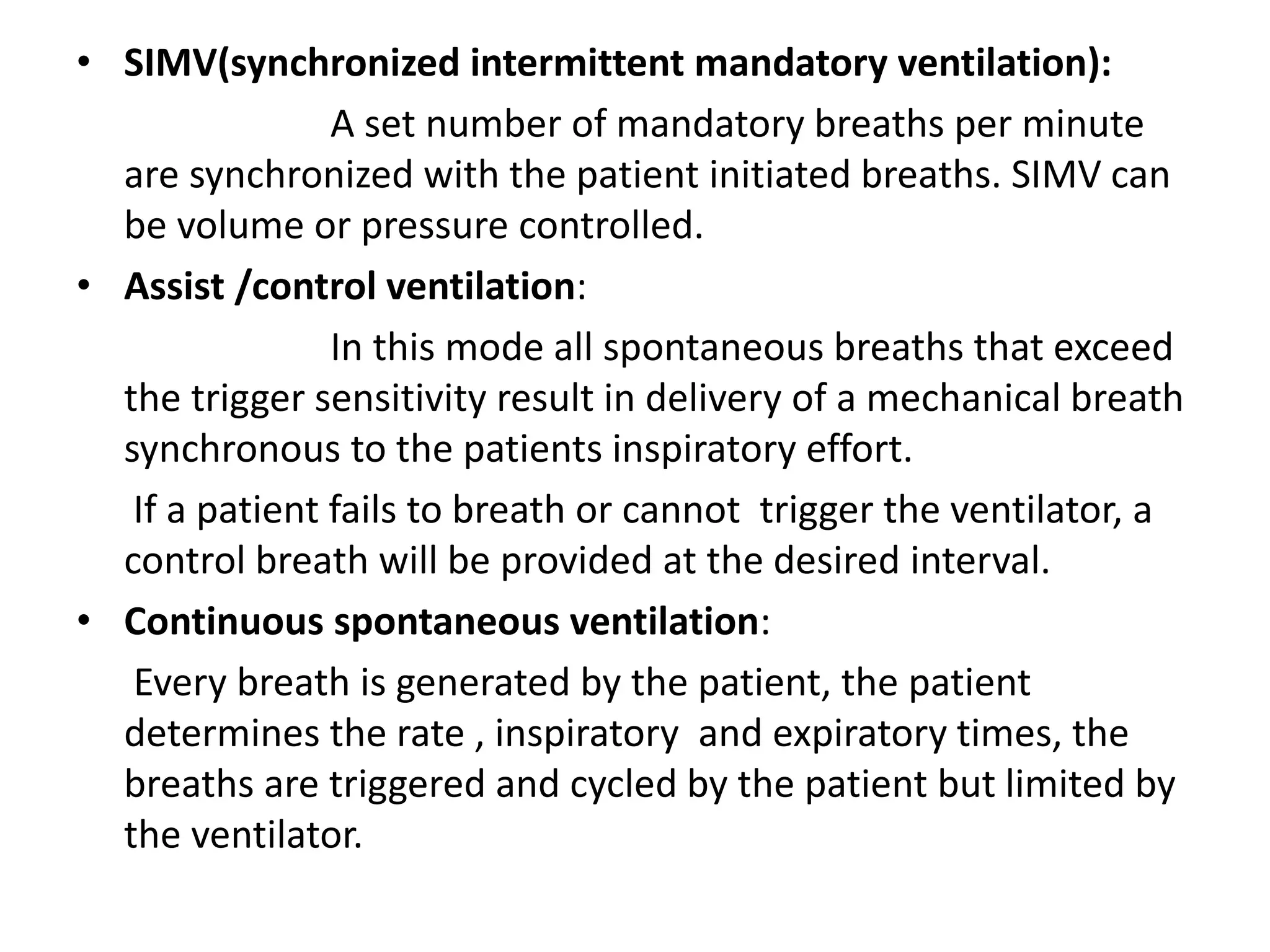 Mechanical ventilation in neonates by dr naved akhter | PPTX