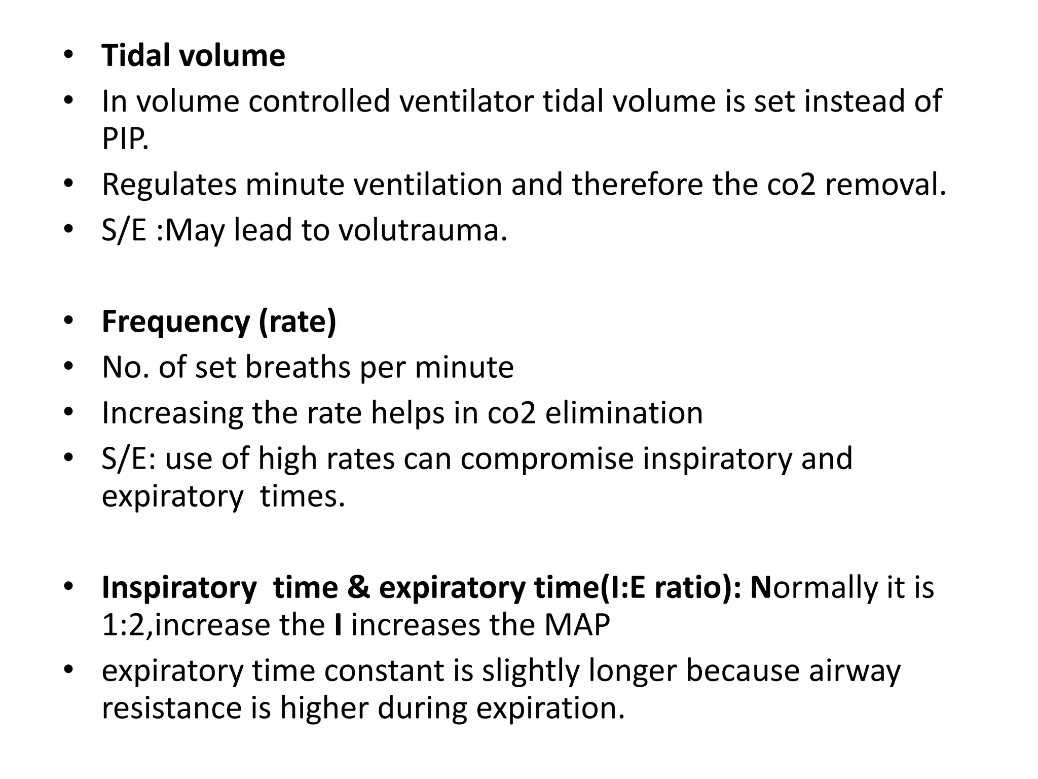 Mechanical ventilation in neonates by dr naved akhter | PPTX