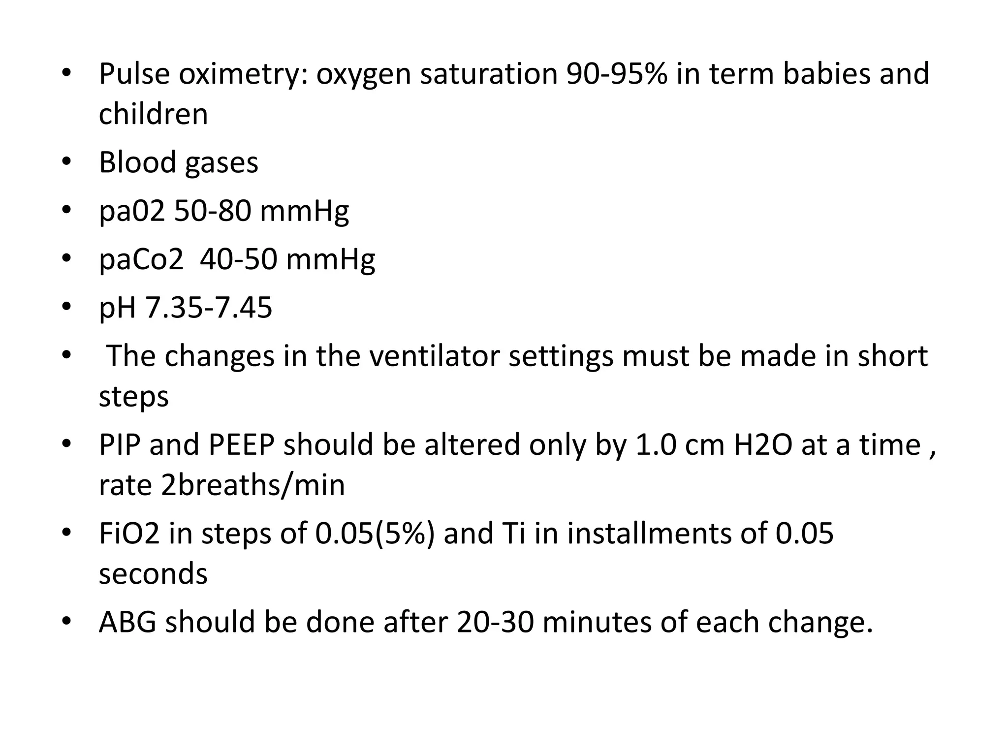 Mechanical ventilation in neonates by dr naved akhter | PPTX