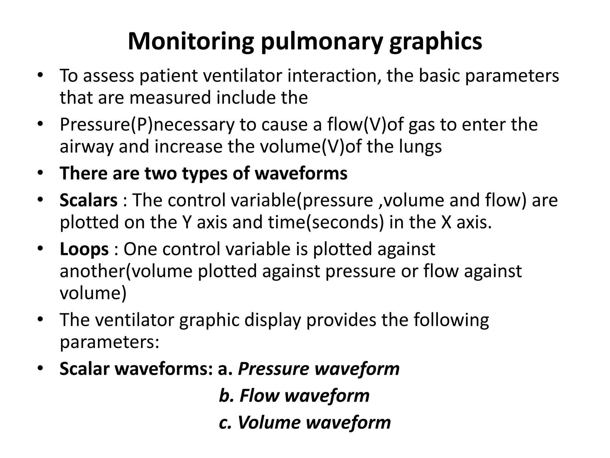 Mechanical ventilation in neonates by dr naved akhter | PPT