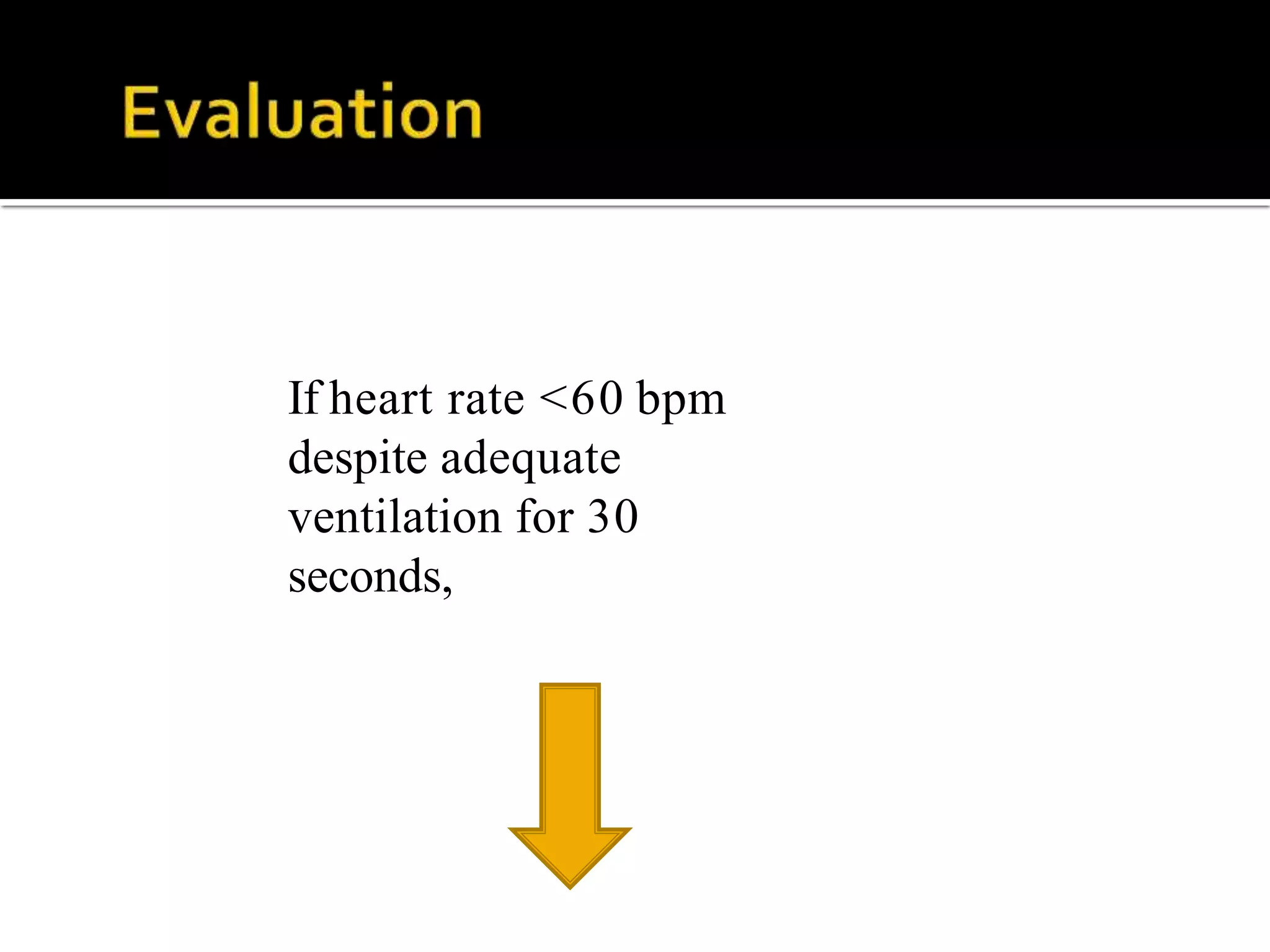 Mechanical ventilation & intubation for neonates | PPTX