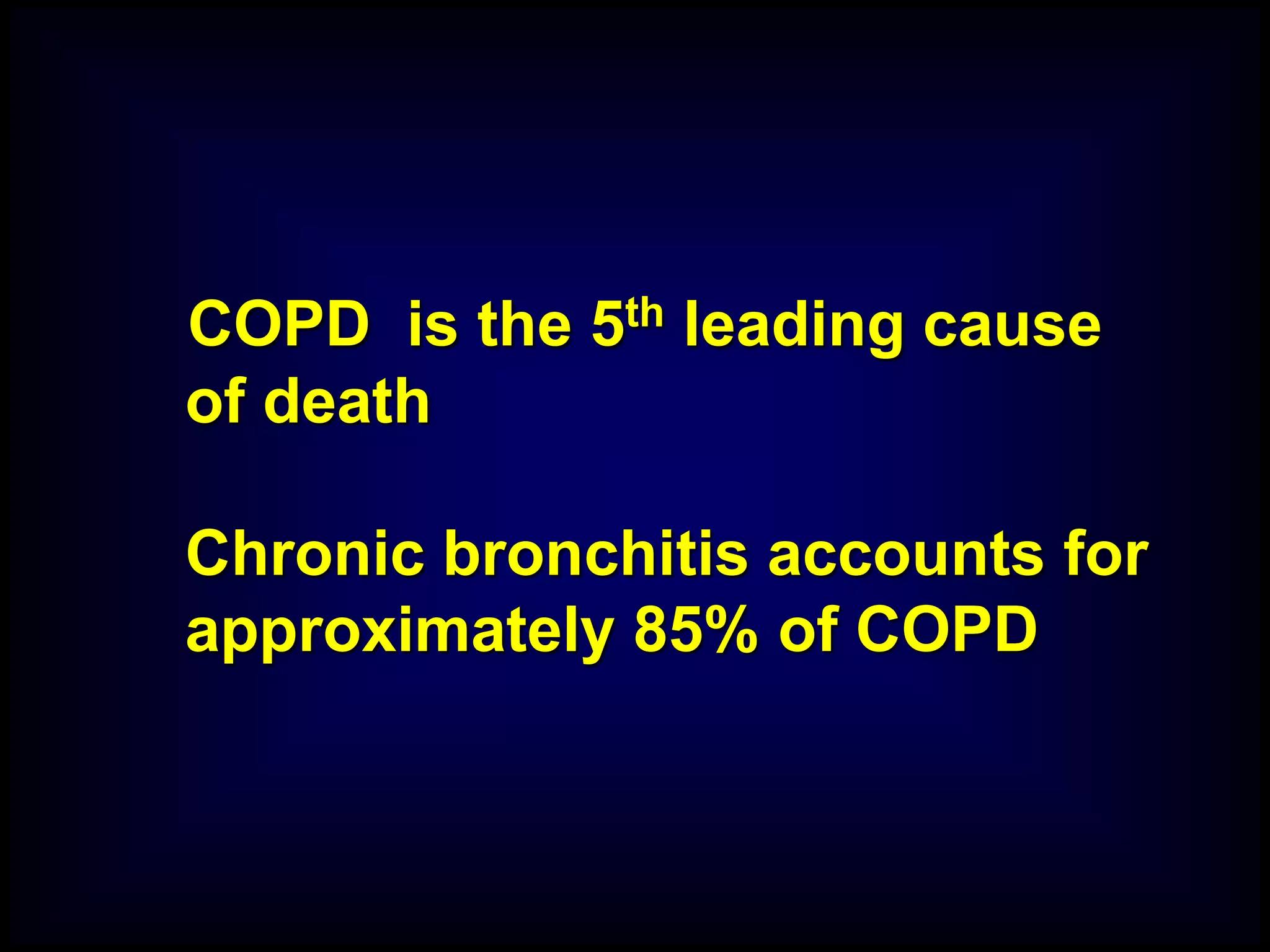 Mechanical Ventilation of Patient with COPD Exacerbation | PDF