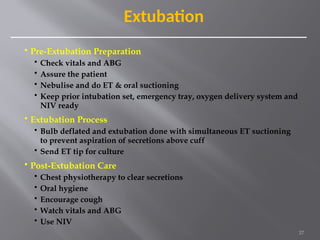 mechanical ventilation part 2 PRESENTATION | PPTX